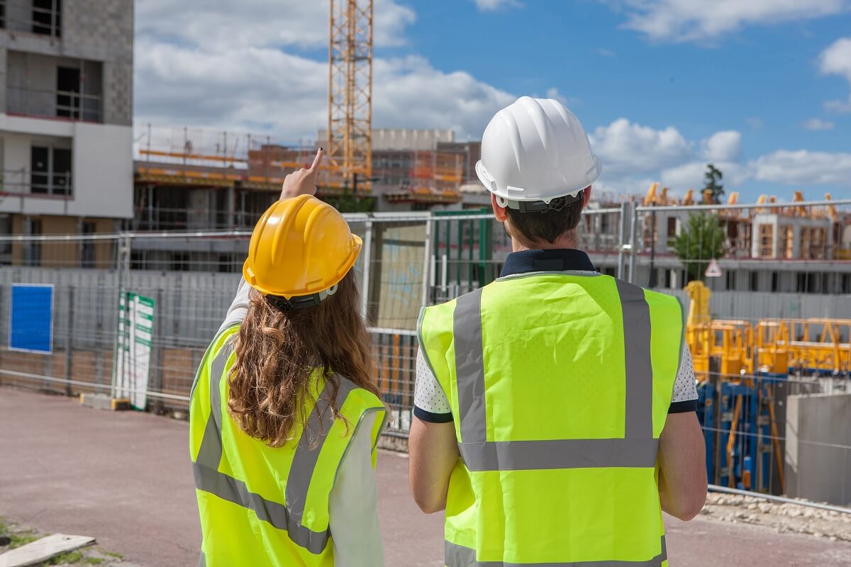 Acquisition of new customers in the construction industry by means of ...